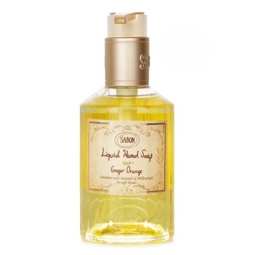 Sabon 洗手液-生薑橙200ml/7oz|SABON|Her森森購物網